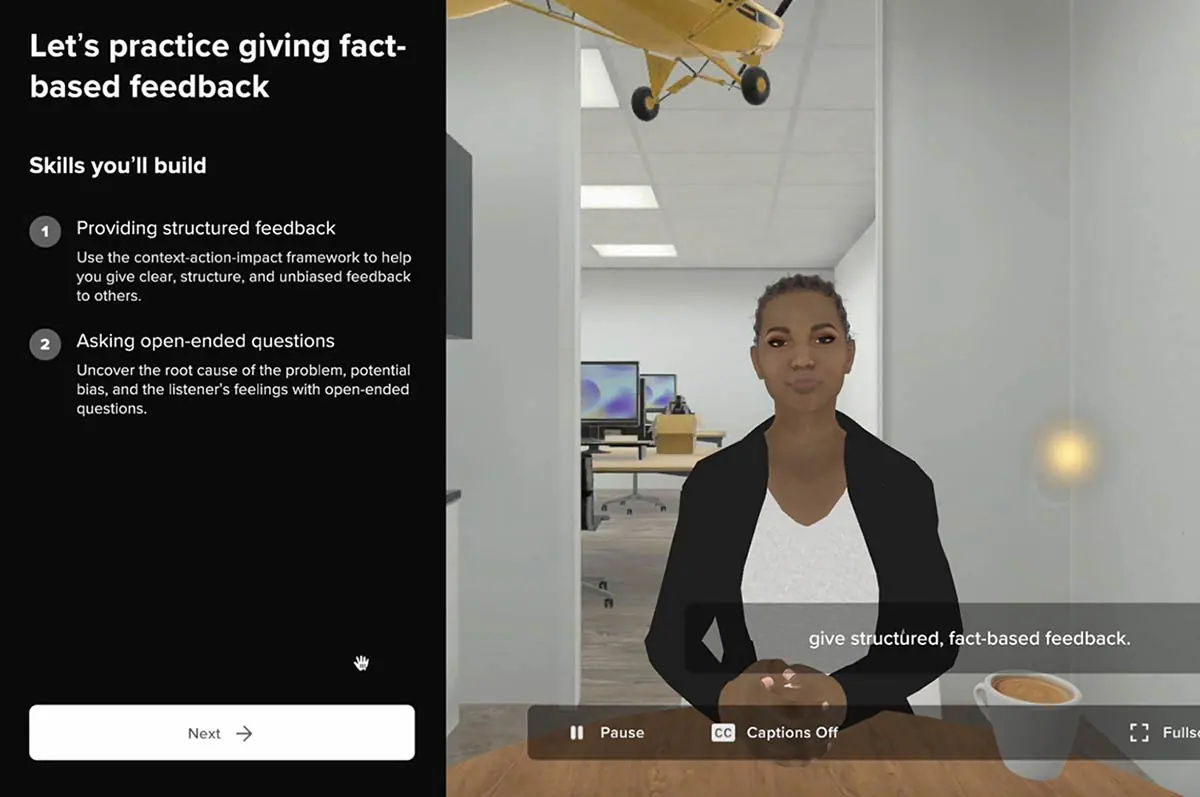 Introducing Pivotal Practice: How to give effective feedback - Praxis Labs